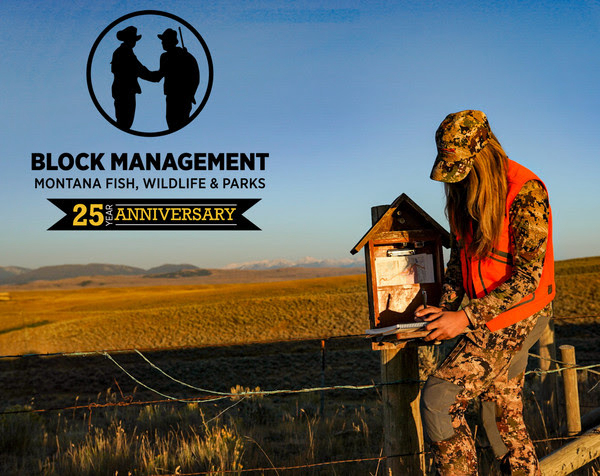 Montana landowners and hunters benefit from 25 years of FWP’s Block ...