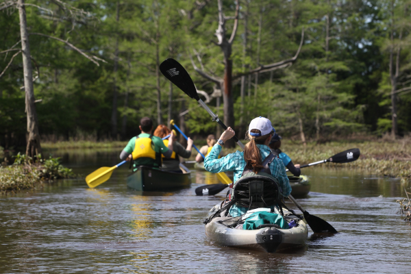 Arkansas Commission authorizes new boat access to Bayou Bartholomew ...
