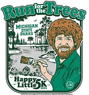 Register for Run for the Trees / Happy Little Virtual 5K, support tree ...