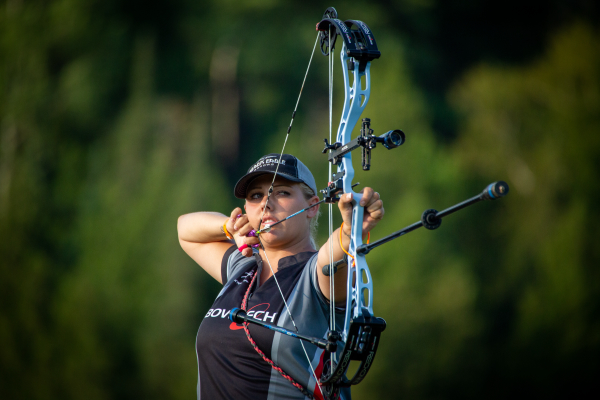 Bowtech’s Pearce Podiums at the NFAA Rushmore Rumble | Outdoor Wire
