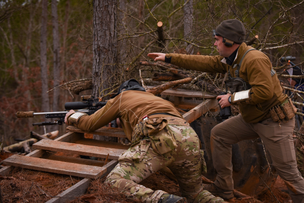 Team Hornady Shooters Win Vortex Sniper Challenge | Outdoor Wire