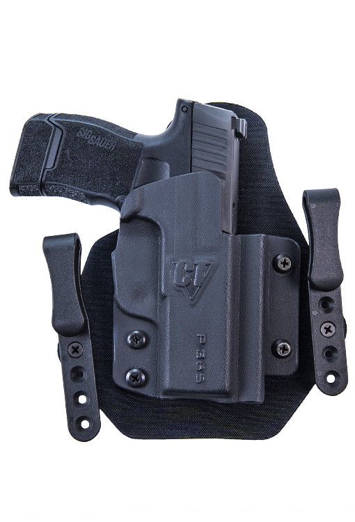 Comp-Tac Launches Padded Sport-TAC IWB Holster | Outdoor Wire