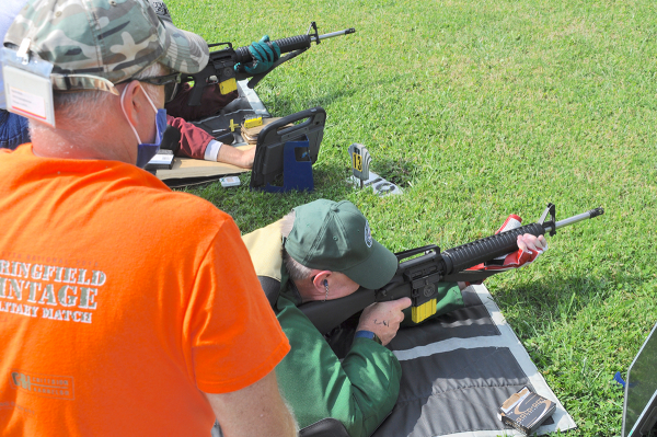 Experience Real-life Training from the Experts at CMP’s Marksmanship ...