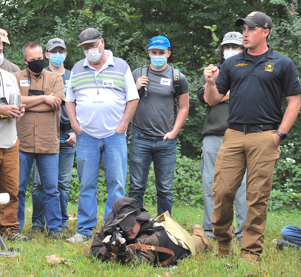 Experience Real-life Training from the Experts at CMP’s Marksmanship ...