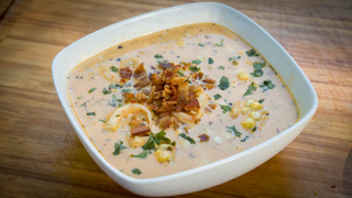 The Sporting Chef is a “Chowderhead" This Week on Sportsman Channel ...