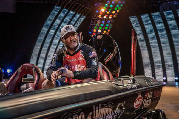 Mercury Marine Pro Team angler Cherry wins second consecutive ...