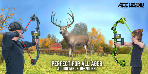 AccuBow Stays in front of Consumers during Pre-Season with Product ...