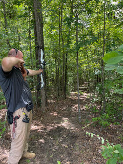 CMP Introduces New Public Archery Range at Talladega Marksmanship Park ...