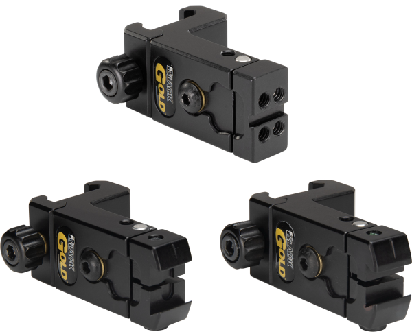 Black Gold Quick Link Picatinny Adapter | Outdoor Wire