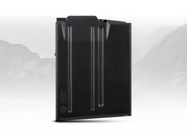 MDT 10 Round 6BR Metal AICS Magazine | Outdoor Wire