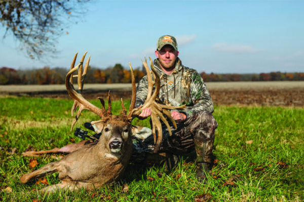 Pope and Young Bestows Ishi Award upon Archer Luke Brewster | Outdoor Wire