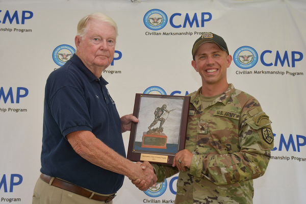 Wins, Multiple Records Set at 2021 National Rifle Matches | Shooting Wire