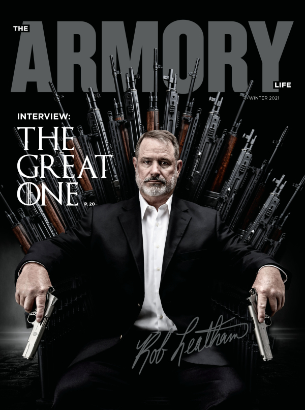 The Armory Life Print Publication Releases Fourth Issue | The Tactical Wire