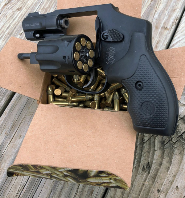 Demand Drill – Revolver vs. Autoloader | Shooting Wire