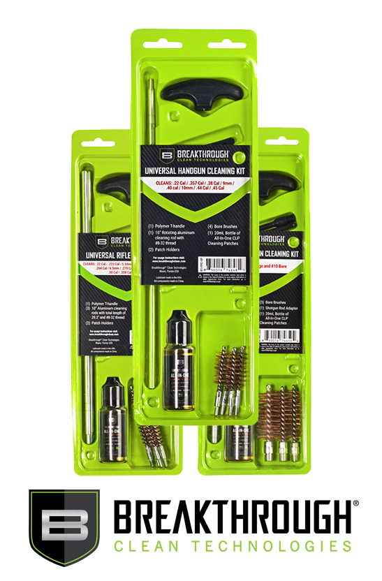 Breakthrough Clean Technologies Releases Universal Cleaning Kits ...