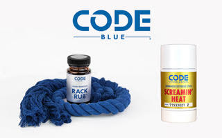 Code Blue Releases Screamin Heat Stick and Rope-A-Dope | Outdoor Wire