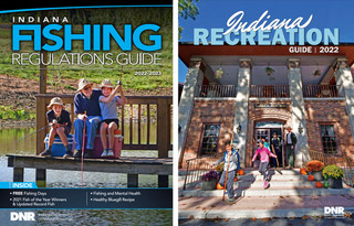 Indiana: DNR Recreation, Fishing Guidebooks Online | Outdoor Wire