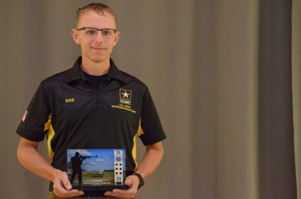 USAMU’s Spc. Ivan Roe Continues to Excel Through Flourishing Rifle ...