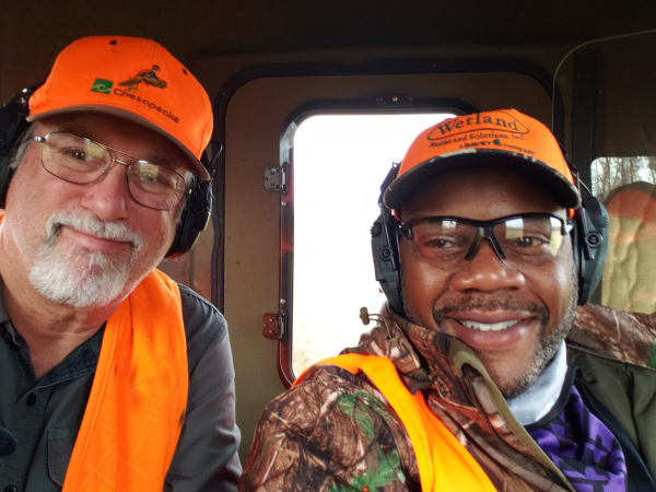 George Braxton - Virginia | Hunting Wire