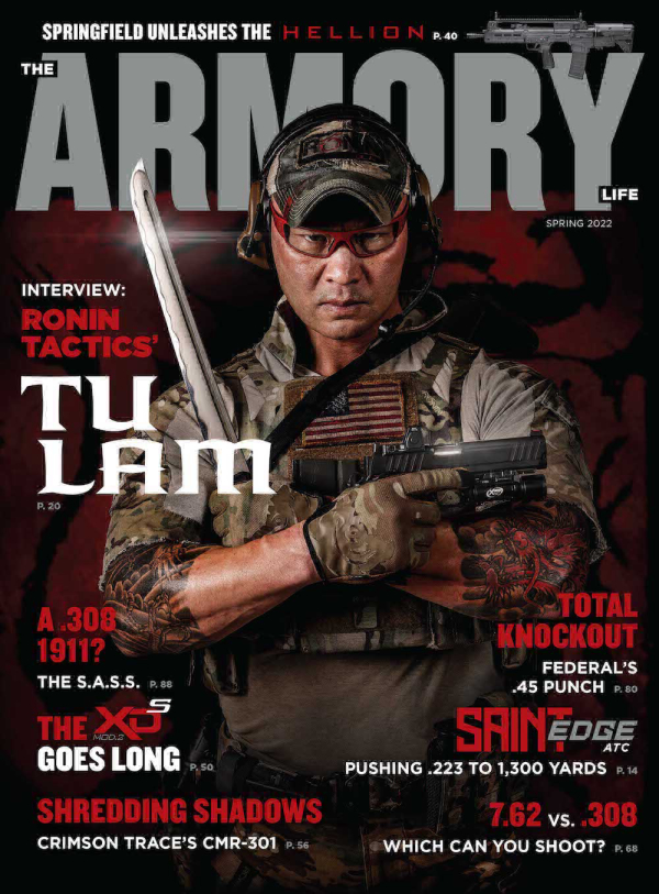 The Armory Life Print Publication Marks its Second Year with Spring 2022 Issue | Dealer Wire