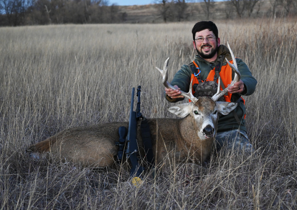 Dan Larsson - Montana | The Hunting Wire