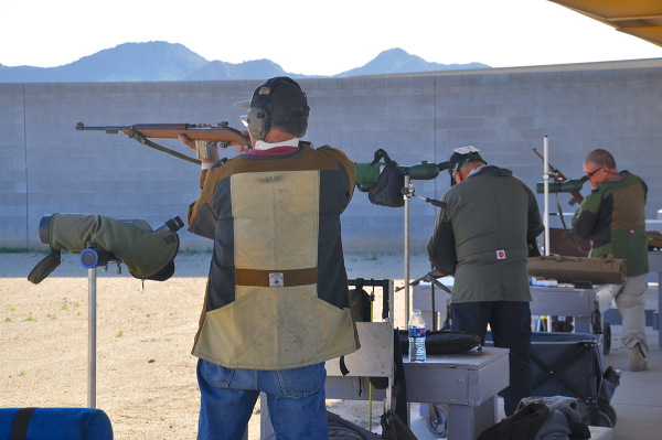 Abraham, Kramp Lead First Pistol Events at 2022 Western CMP Games, HP ...