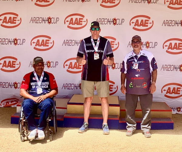 Bowtech Pro Shooter Tim Gillingham Goes Two In-a-Row in USAT | Outdoor Wire