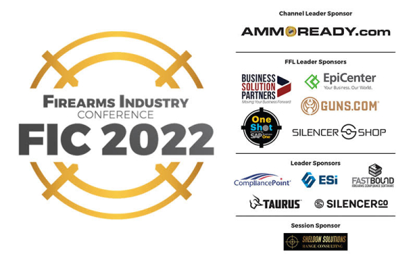 Dozen Firearms Industry Leaders to Sponsor FIC 2022 | Dealer Wire