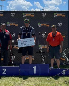 Tim Gillingham, conocido como "El Martillo", otra vez se gano la ...