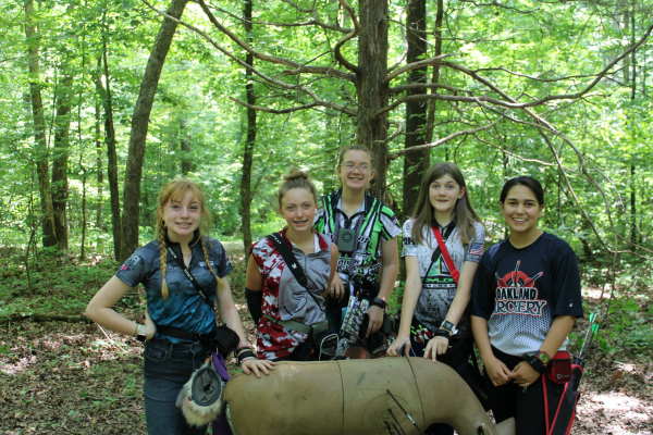 Tennessee Wildlife Resources Agency Hosts Dual Tennessee S3DA and ASA ...