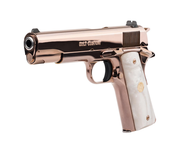 TALO Announces Colt Custom Exclusive | Dealer Wire