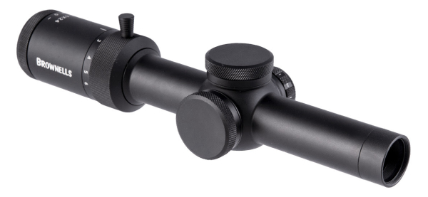 Brownells MPO 1-6X Donut Scope In Stock and Shipping Now | Outdoor Wire