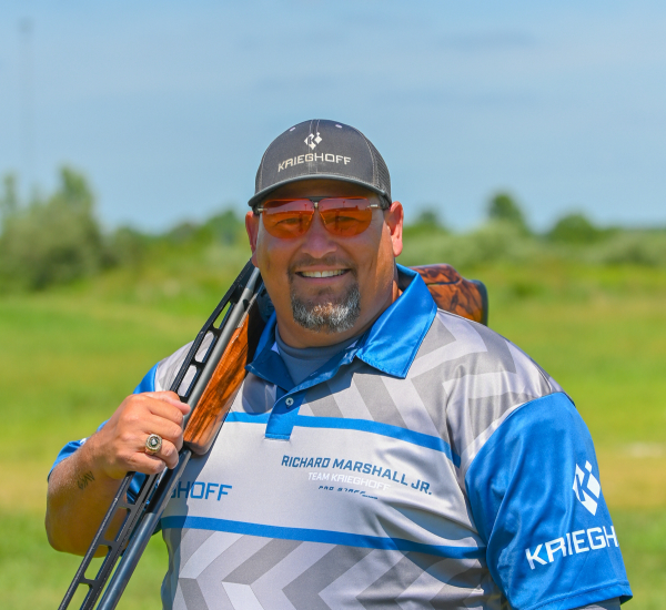 Team Krieghoff’s Richard Marshall Jr. Top Target Breaker at the Grand ...