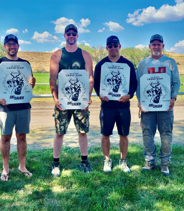 Leupold Pro Shooter Matt Alwine Wins NRL Hunter 2022 Grand Slam ...