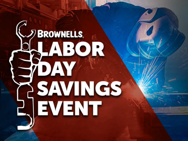 Brownells Offers Great "Deals For The Working Man" for Labor Day ...