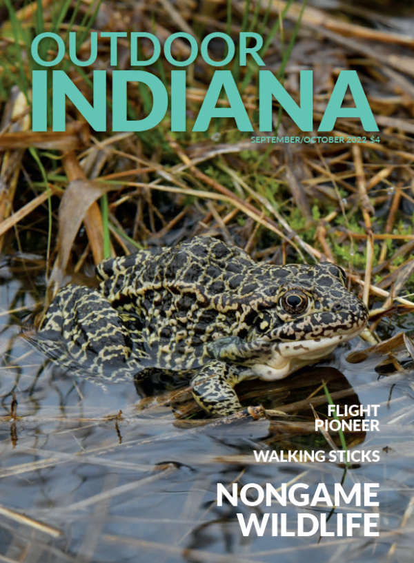 Outdoor Indiana features nongame wildlife | The Outdoor Wire