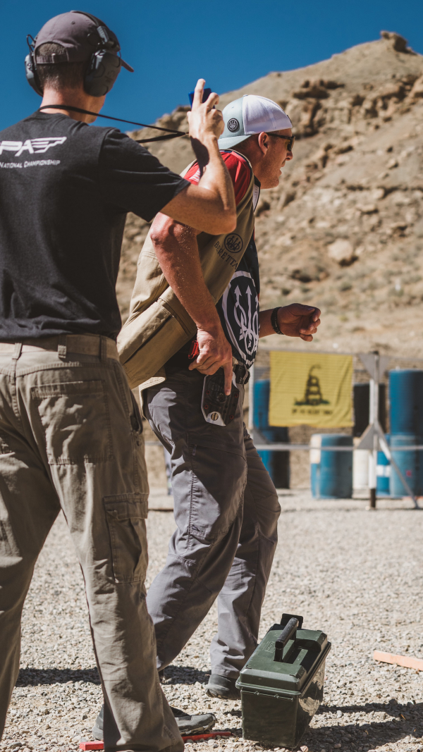 Team Beretta Excels at 2022 IDPA Nationals | Outdoor Wire