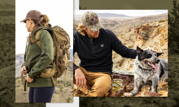 Expanded Lineup Of Fleece And All-new Shirts And Hats From Vortex ...