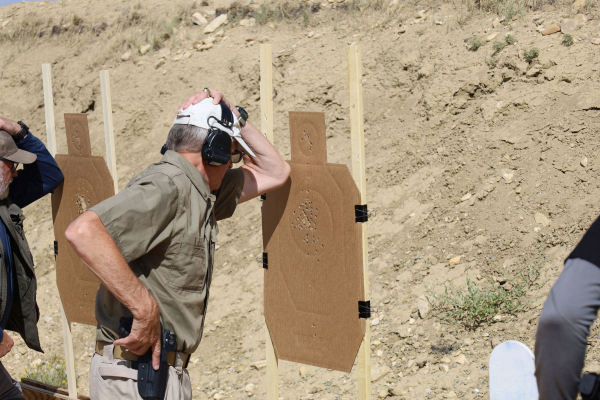 Moats Notes: Richard Nance’s CQP Class | Tactical Wire