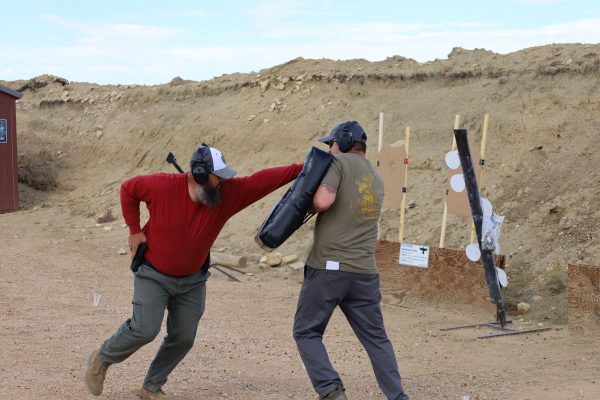 Moats Notes: Richard Nance’s CQP Class | Tactical Wire