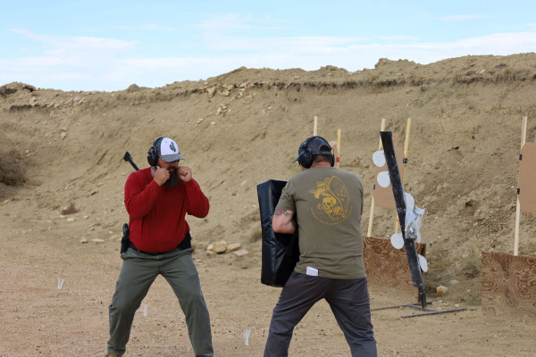 Moats Notes: Richard Nance’s CQP Class | Tactical Wire