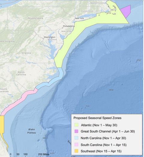 Slow Speed Zones A Hazard to Offshore Fishing | Outdoor Wire