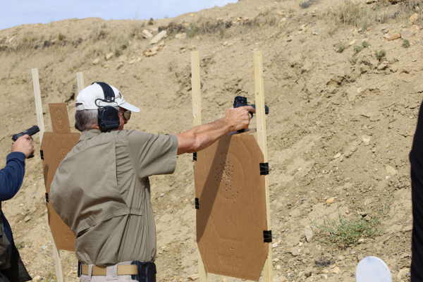 Moats Notes: Richard Nance’s CQP Class | Tactical Wire