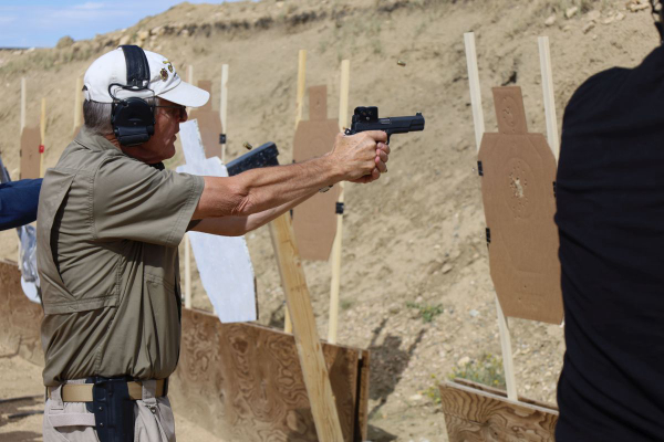 Moats Notes: Richard Nance’s CQP Class | Tactical Wire