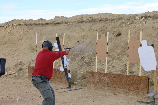 Moats Notes: Richard Nance’s CQP Class | Tactical Wire