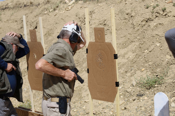 Moats Notes: Richard Nance’s CQP Class | Tactical Wire