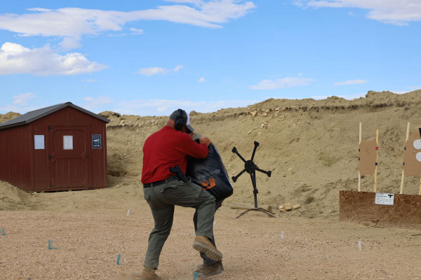 Moats Notes: Richard Nance’s CQP Class | Tactical Wire