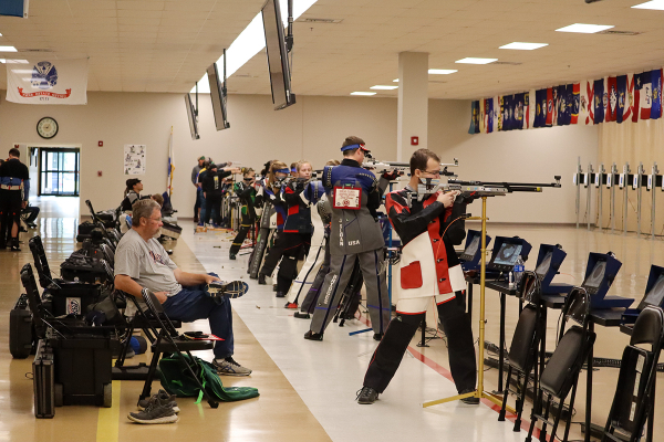 CMP Hosted GSMM Rifle, Air Gun Matches in Ohio and Alabama in September ...