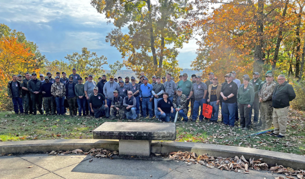 Ohio DNR Hosts Veterans’ Archery Hunt | Outdoor Wire