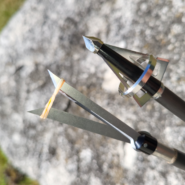 Fire N The Hole Broadheads: What bowhunters are searching for | Outdoor ...